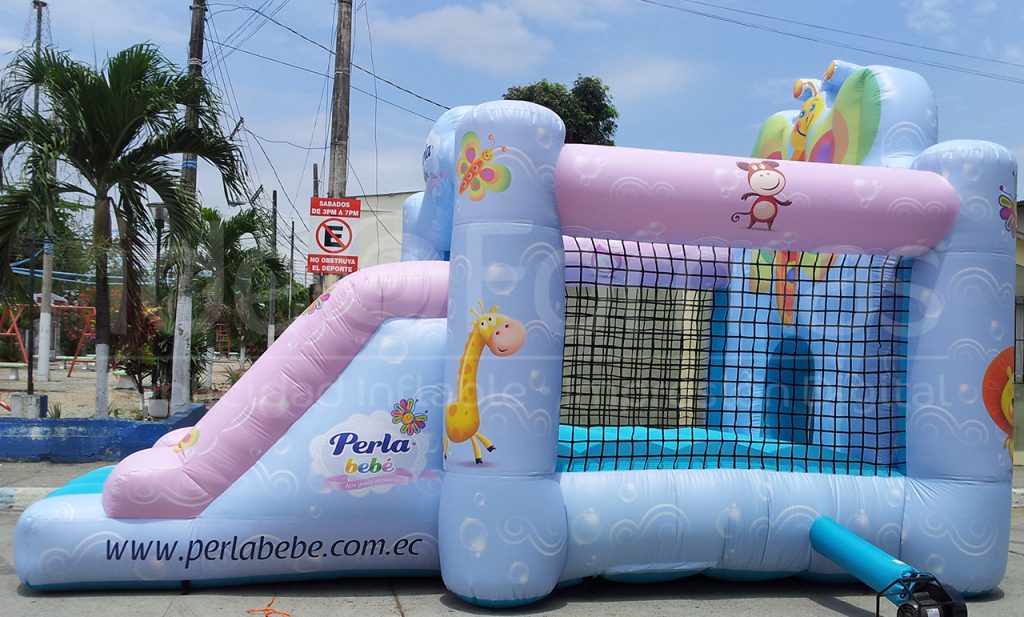 Saltarines Inflables – IDEOFORMAS INFLABLES PUBLICITARIOS GUAYAQUIL