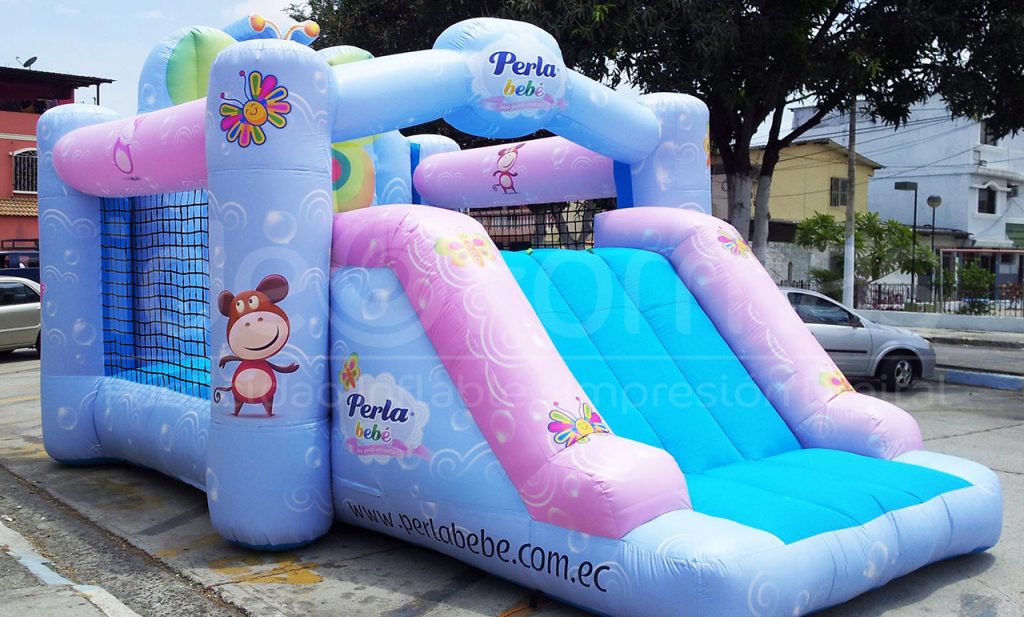 Saltarines Inflables – IDEOFORMAS INFLABLES PUBLICITARIOS GUAYAQUIL