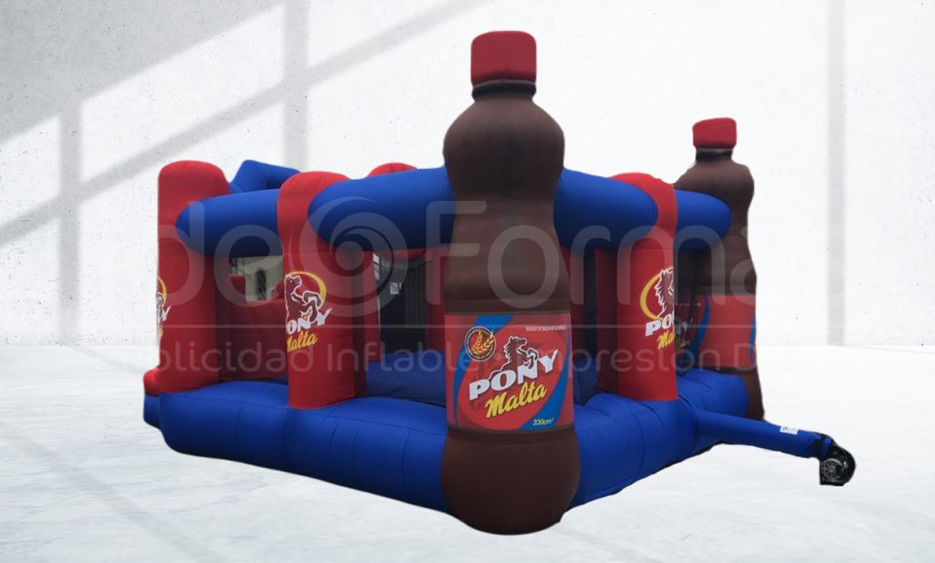 Saltarines Inflables – IDEOFORMAS INFLABLES PUBLICITARIOS GUAYAQUIL